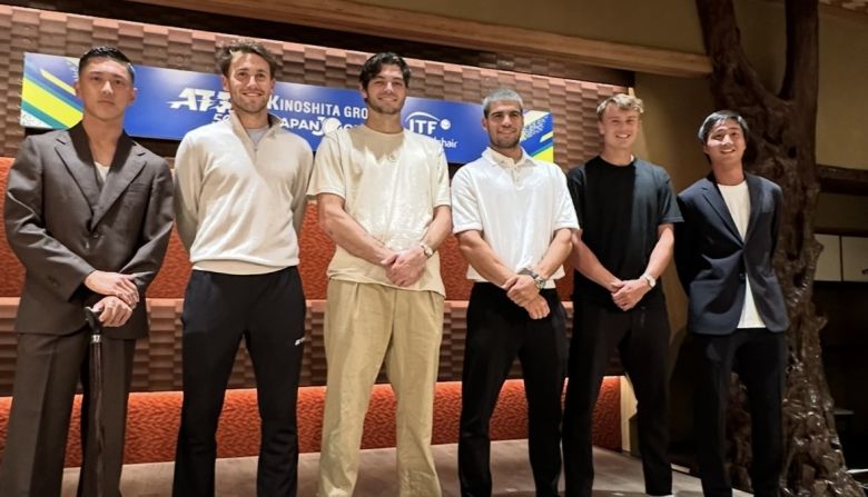 ATP - Tokyo : Combien gagnent les joueurs à l'ATP 500 de Tokyo ? Le p... | Sports-Addict